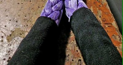 Chafe Gear | Chafe Guard | Leather Protection | Rope Inc