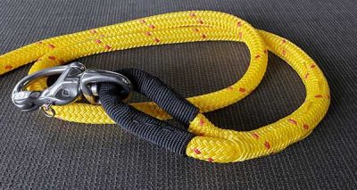 Chafe Gear | Chafe Guard | Leather Protection | Rope Inc