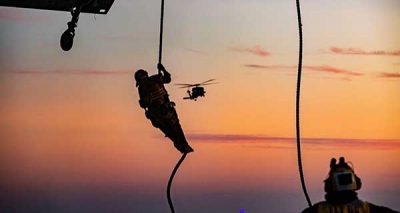 Military & Government Ropes & Cordage | Rope Inc