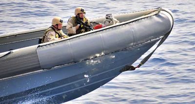 Military & Government Ropes & Cordage | Rope Inc